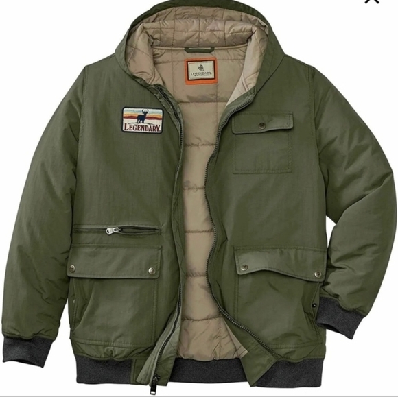 Legendary Whitetails | Jackets & Coats | Legendary Whitetails Marksman ...